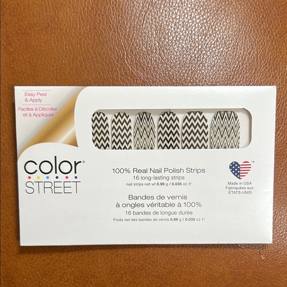 Color Street | Makeup | Color Street Nail Polish Strips Keep Calm And ...